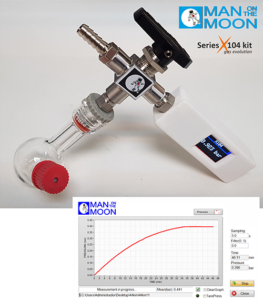 X104: Gas evolution – Man on the moon tech